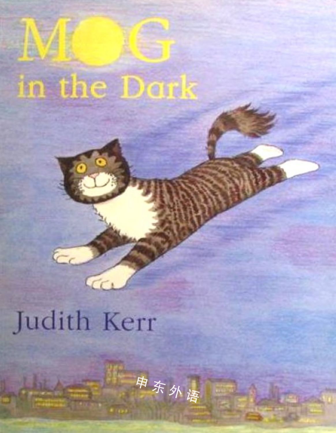 Mog In The Dark K 作者与插画儿童图书进口图书进口书原版书绘本书英文原版图书儿童纸板书外语图书进口
