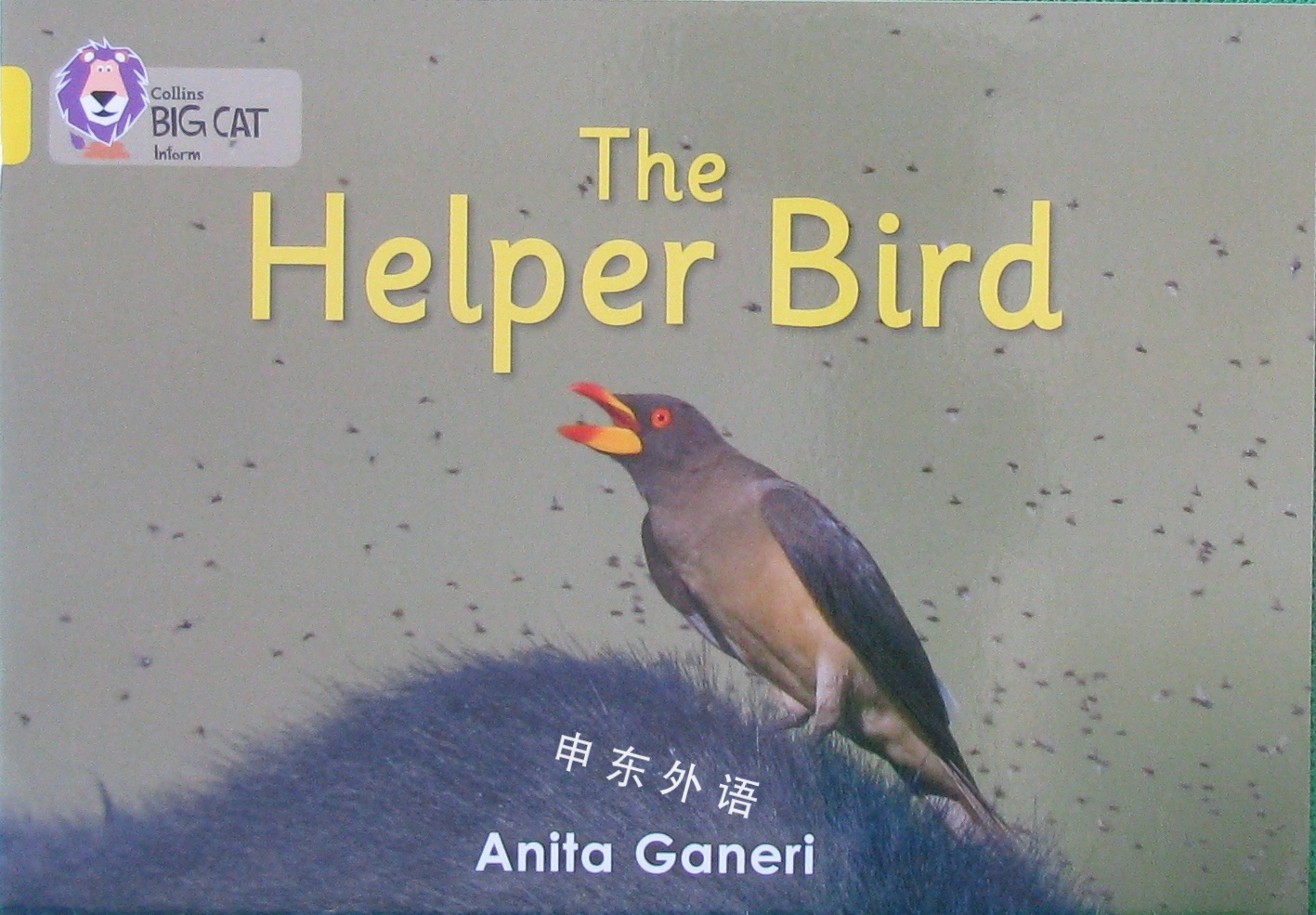 Helper Bird: Band Yellow (Collins Big Cat)_早期的读者系列_儿童图书_进口图书_进口书,原版书,绘本 ...