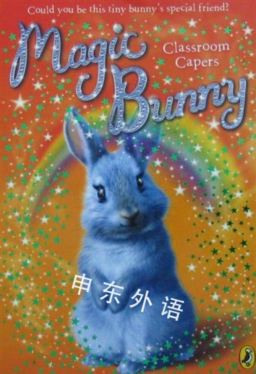 Magic Bunny文学儿童图书进口图书进口书原版书绘本书英文原版图书儿童纸板书外语图书进口儿童书原版儿童书