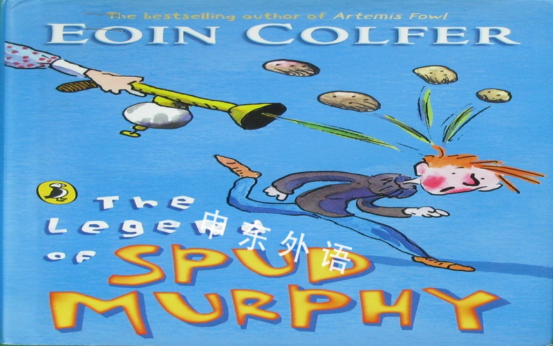 The Legend of Spud Murphy_文学_儿童图书_进口图书_进口书,原版书,绘本书,英文原版图书,儿童纸板书,外语图书,进口 ...
