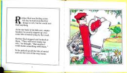 Robber Red and the Robot (Letterland Storybooks)_( S )_作者与插画_儿童图书_进口图书 ...