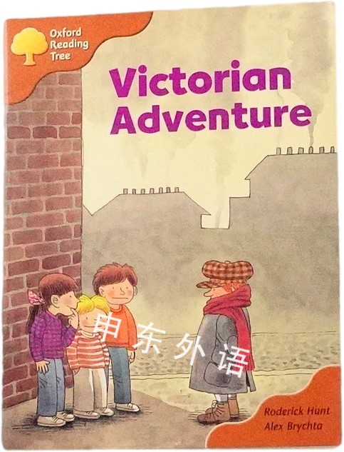 Oxford Reading Tree: Victorian Adventure_系列读物_儿童图书_进口图书_进口书,原版书,绘本书,英文 ...