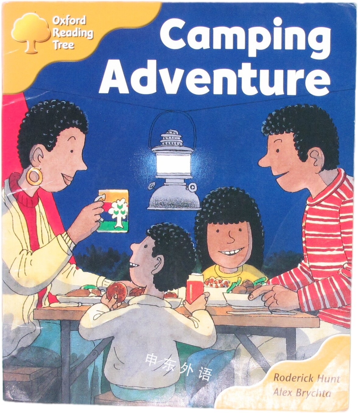Camping Adventure系列读物儿童图书进口图书进口书原版书绘本书英文原版图书儿童纸板书外语图书进口儿童书原版儿童书