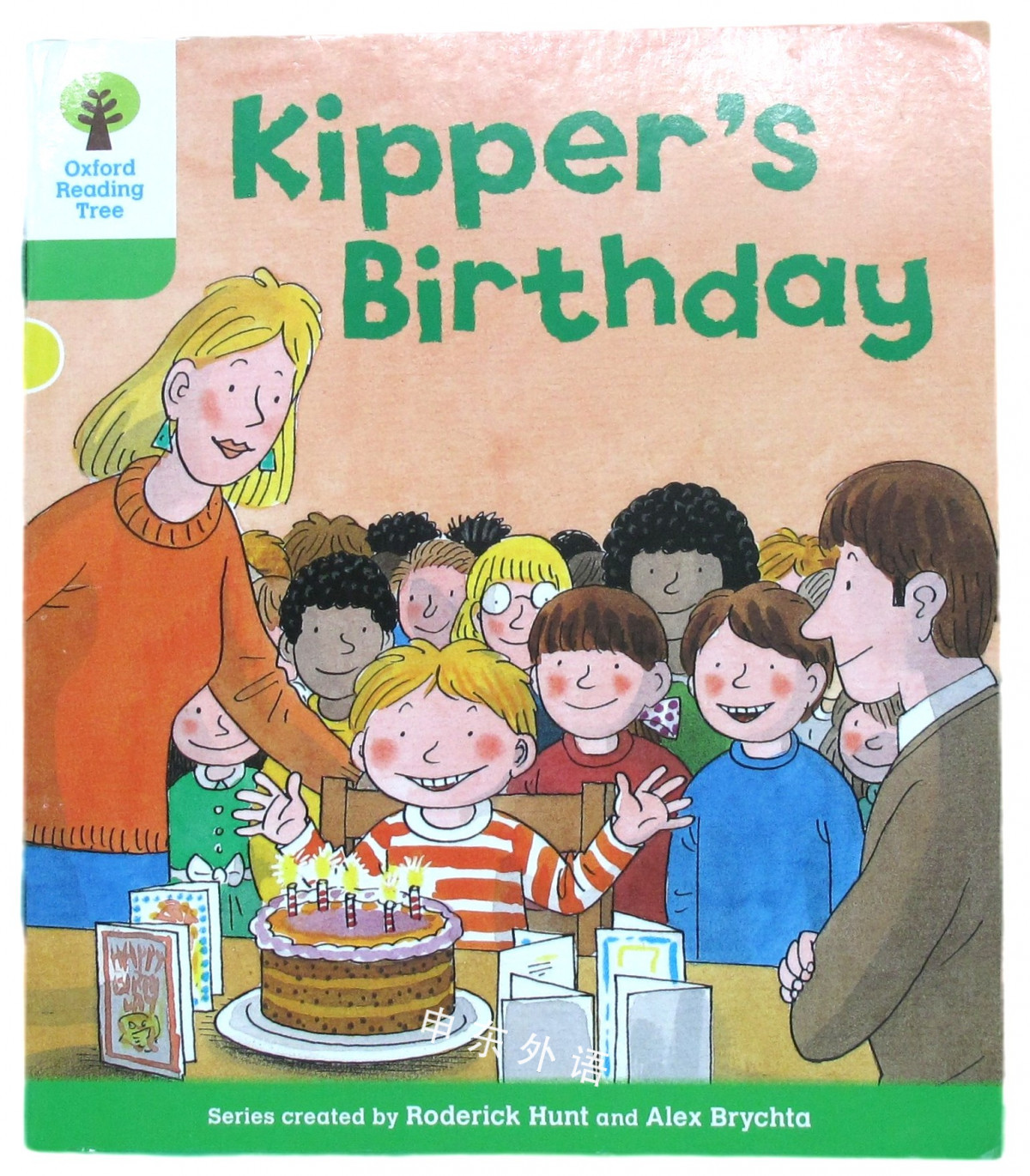 Kippers Birthday系列读物儿童图书进口图书进口书原版书绘本书英文原版图书儿童纸板书外语图书进口儿童书原版儿童书