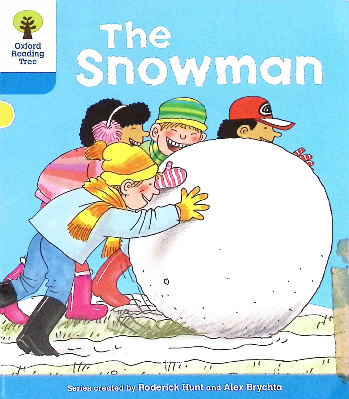 The Snowman_教育相关_儿童图书_进口图书_进口书,原版书,绘本书,英文原版图书,儿童纸板书,外语图书,进口儿童书,原版儿童书