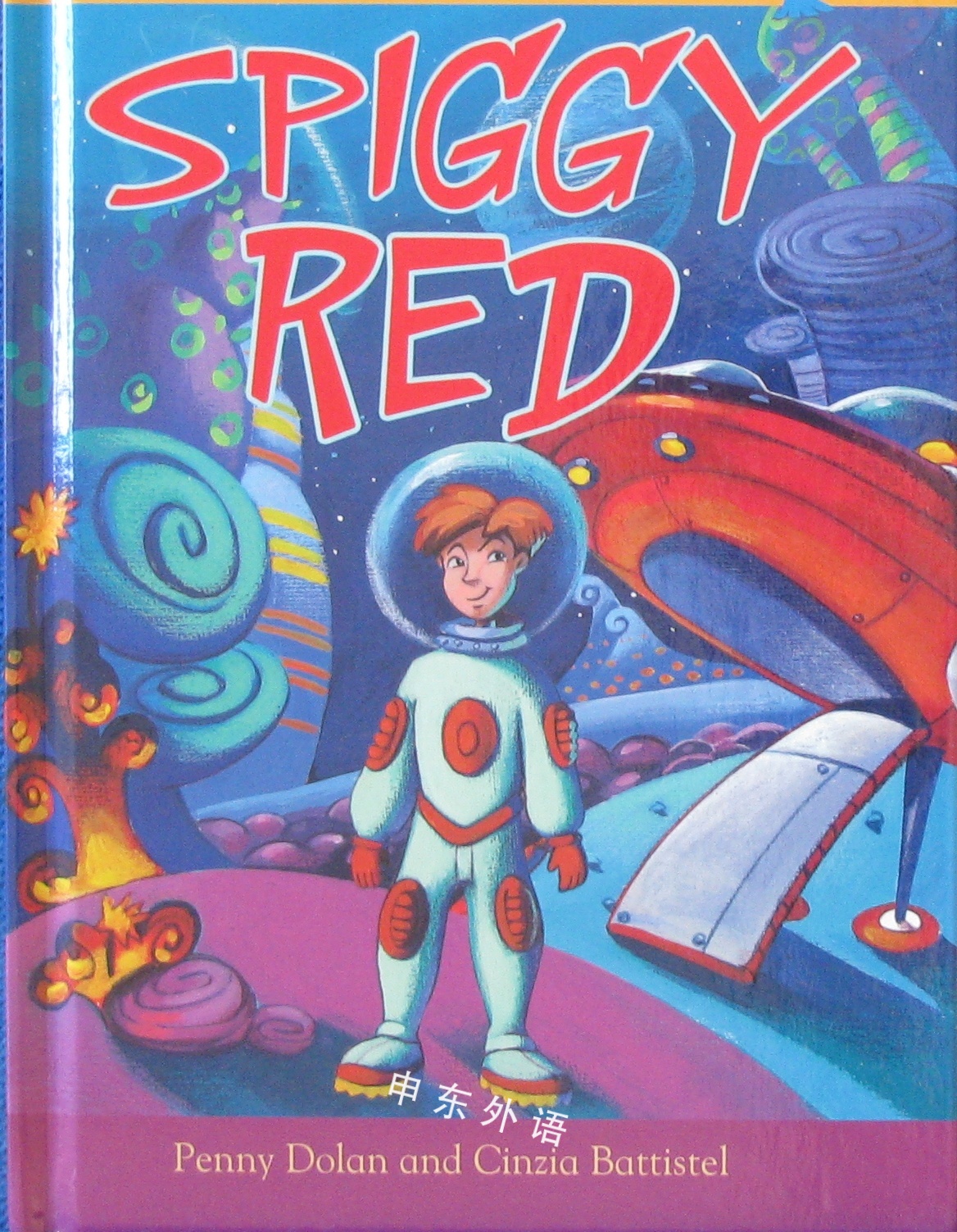 Spiggy Red Skylarks_作者与插画_儿童图书_进口图书_进口书,原版书,绘本书,英文原版图书,儿童纸板书,外语图书,进口儿童书 ...