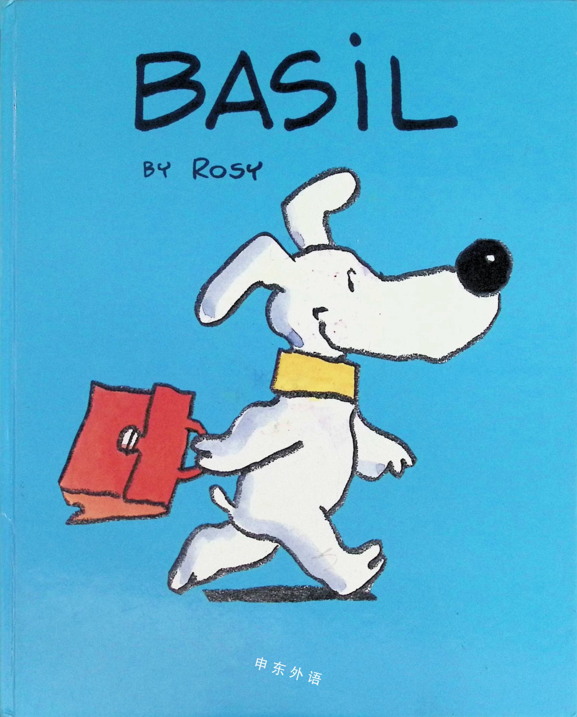 Basil (Picture Books)_基本概念_儿童图书_进口图书_进口书,原版书,绘本书,英文原版图书,儿童纸板书,外语图书,进口儿童 ...