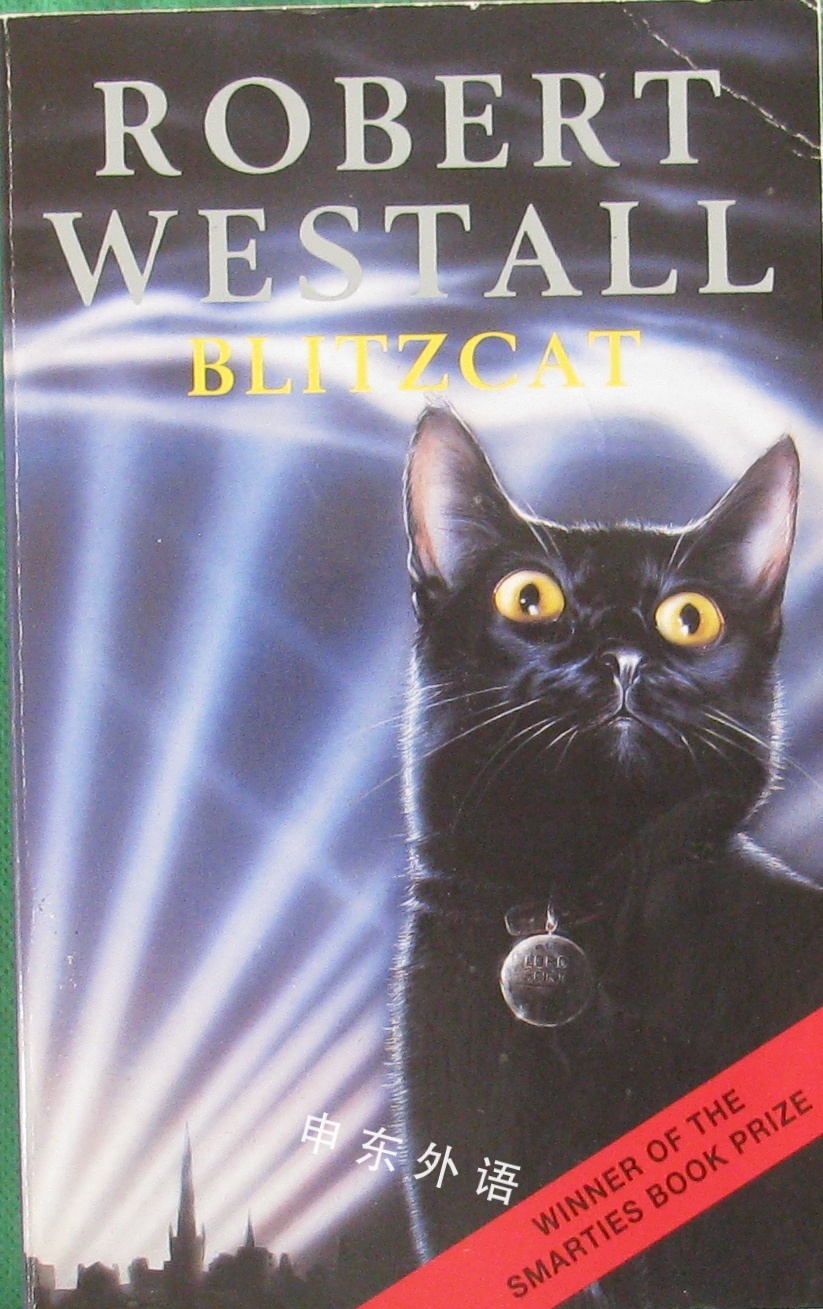 Blitz Cat Piper文学儿童图书进口图书进口书原版书绘本书英文原版图书儿童纸板书外语图书进口儿童书原版儿童书