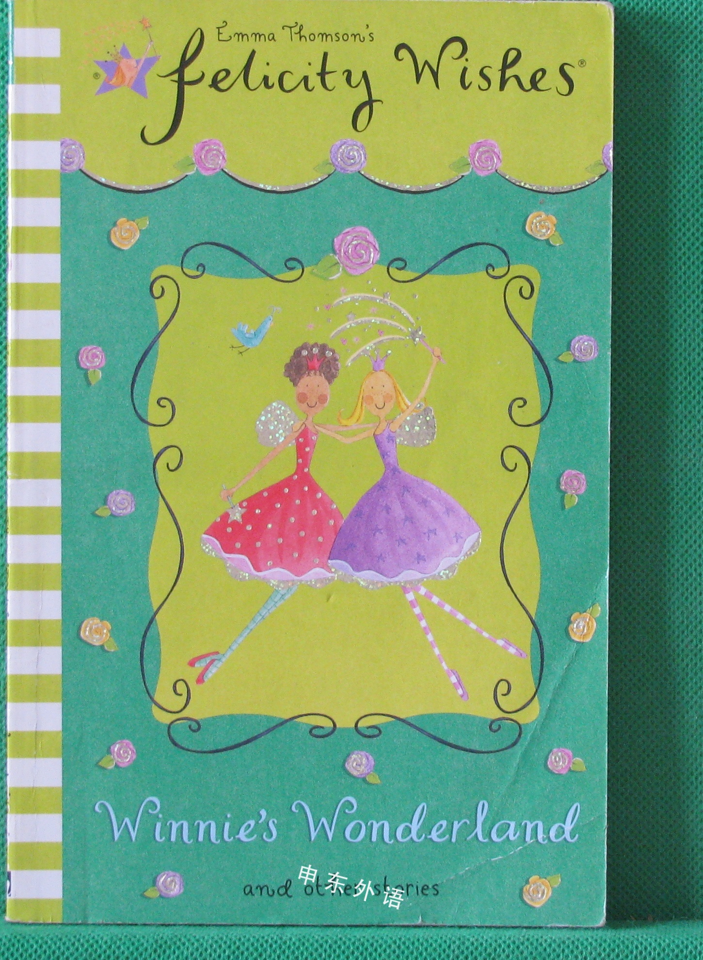 Winnies Wonderland Felicity Wishes系列读物儿童图书进口图书进口书原版书绘本书英文原版图书