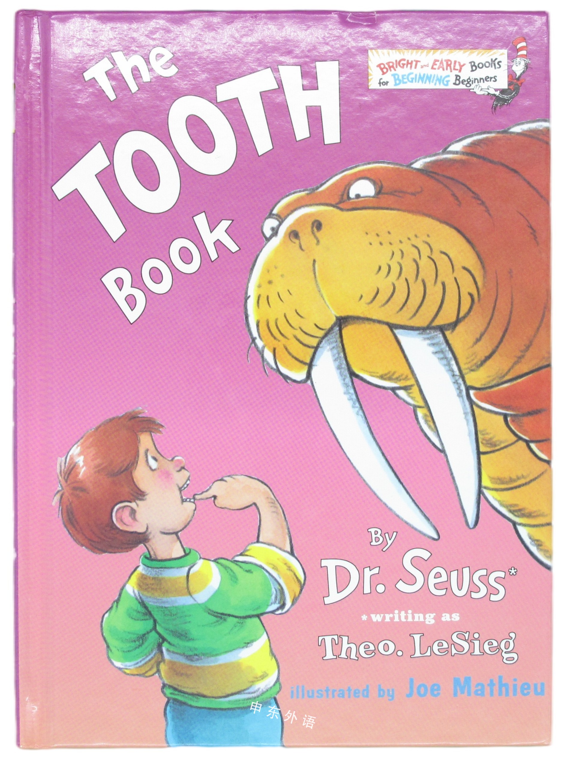 The Tooth Book (Bright and Early Books for Beginning Beginners)_系列读物_儿童 ...