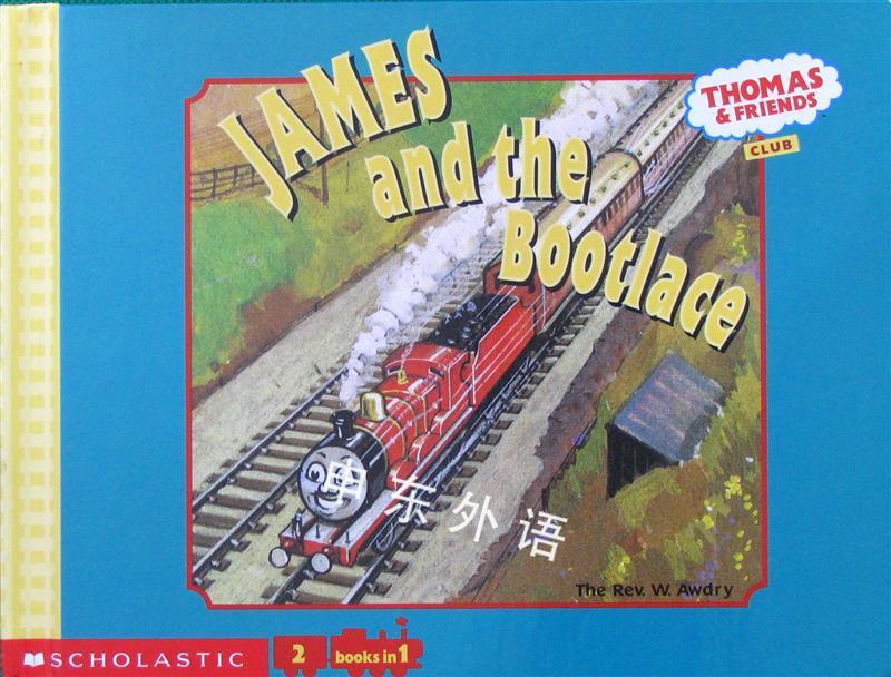 Thomas And Friends James And The Bootlace James And The Express Two