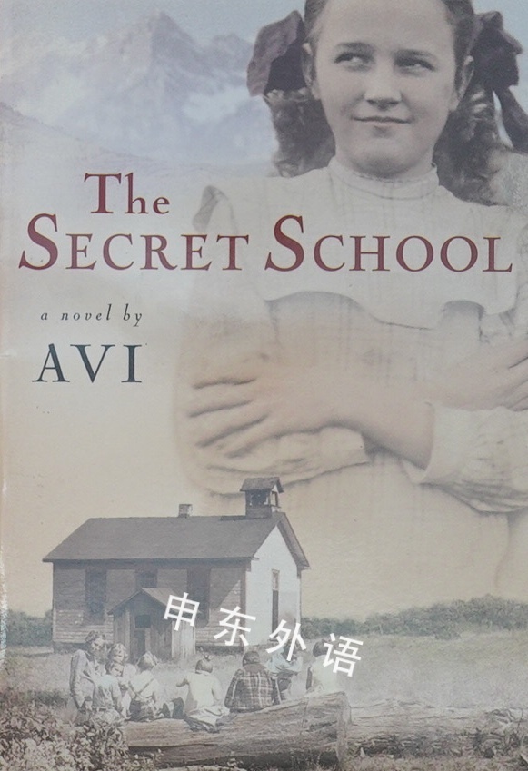 The Secret School作者与插画儿童图书进口图书进口书原版书绘本书英文原版图书儿童纸板书外语图书进口儿童书原版儿童书