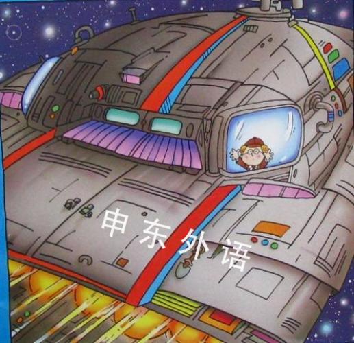 Alistair In Outer Space S 作者与插画儿童图书进口图书进口书原版书绘本书英文原版图书儿童纸板书