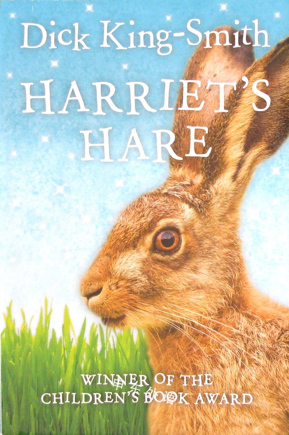 Harriet's Hare_文学_儿童图书_进口图书_进口书,原版书,绘本书,英文原版图书,儿童纸板书,外语图书,进口儿童书,原版儿童书