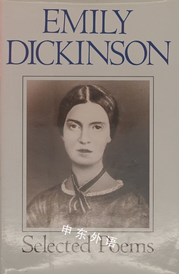 Emily Dickinson Selected Poems作者与插画儿童图书进口图书进口书原版书绘本书英文原版图书儿童纸板书外语图书进口儿童书原版儿童书
