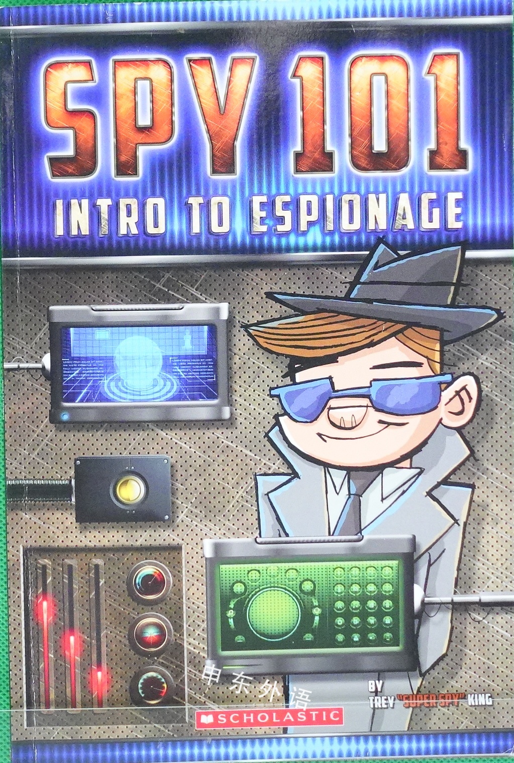 Intro To Espionage系列读物儿童图书进口图书进口书原版书绘本书英文原版图书儿童纸板书外语图书进口儿童书原版儿童书