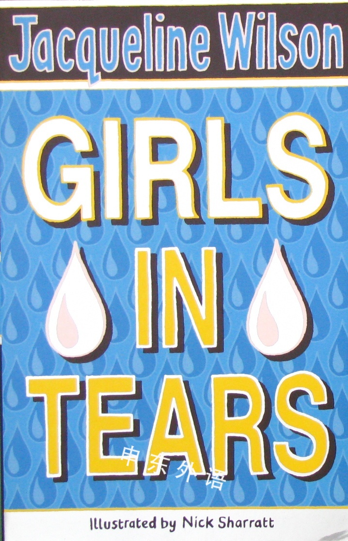 Girls in tears(Girls #4)_文学_儿童图书_进口图书_进口书,原版书,绘本书,英文原版图书,儿童纸板书,外语图书,进口 ...