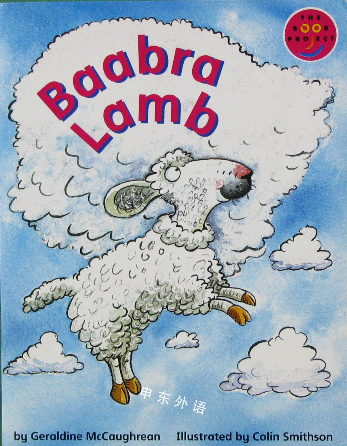 Baabra Lamb Longman Book Project早期的读者系列儿童图书进口图书进口书原版书绘本书英文原版图书