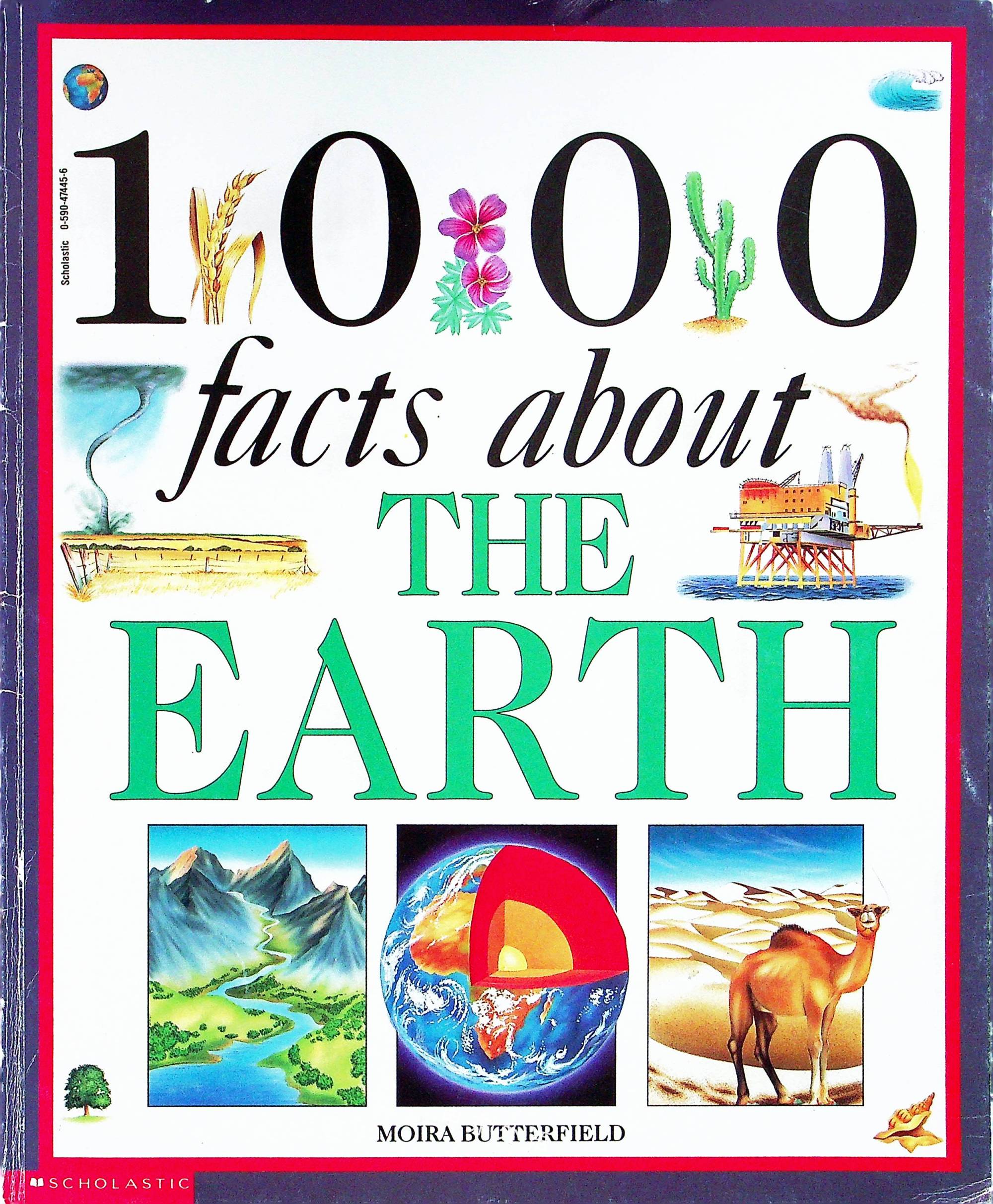 1000 Facts About The Earth 1000-facts-about-the-earth
