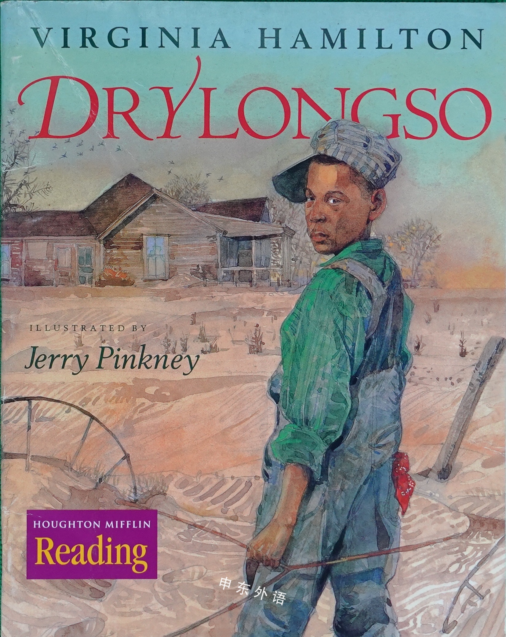 Drylongso短篇小说集文学儿童图书进口图书进口书原版书绘本书英文原版图书儿童纸板书外语图书进口儿童书原版儿童书