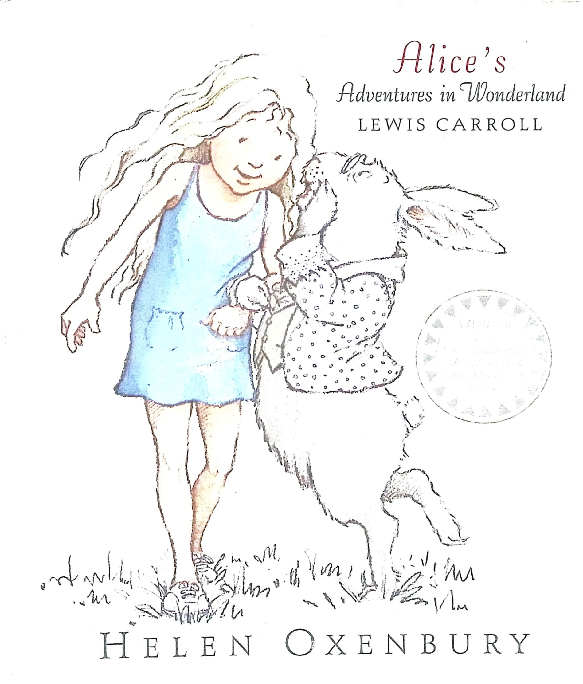 Alices Adventures In Wonderland文学儿童图书进口图书进口书原版书绘本书英文原版图书儿童纸板书