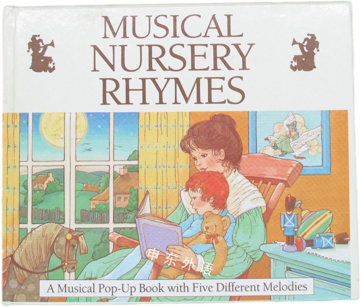 Musical Nursery Rhymes_艺术与音乐_儿童图书_进口图书_进口书,原版书,绘本书,英文原版图书,儿童纸板书,外语图书,进口 ...