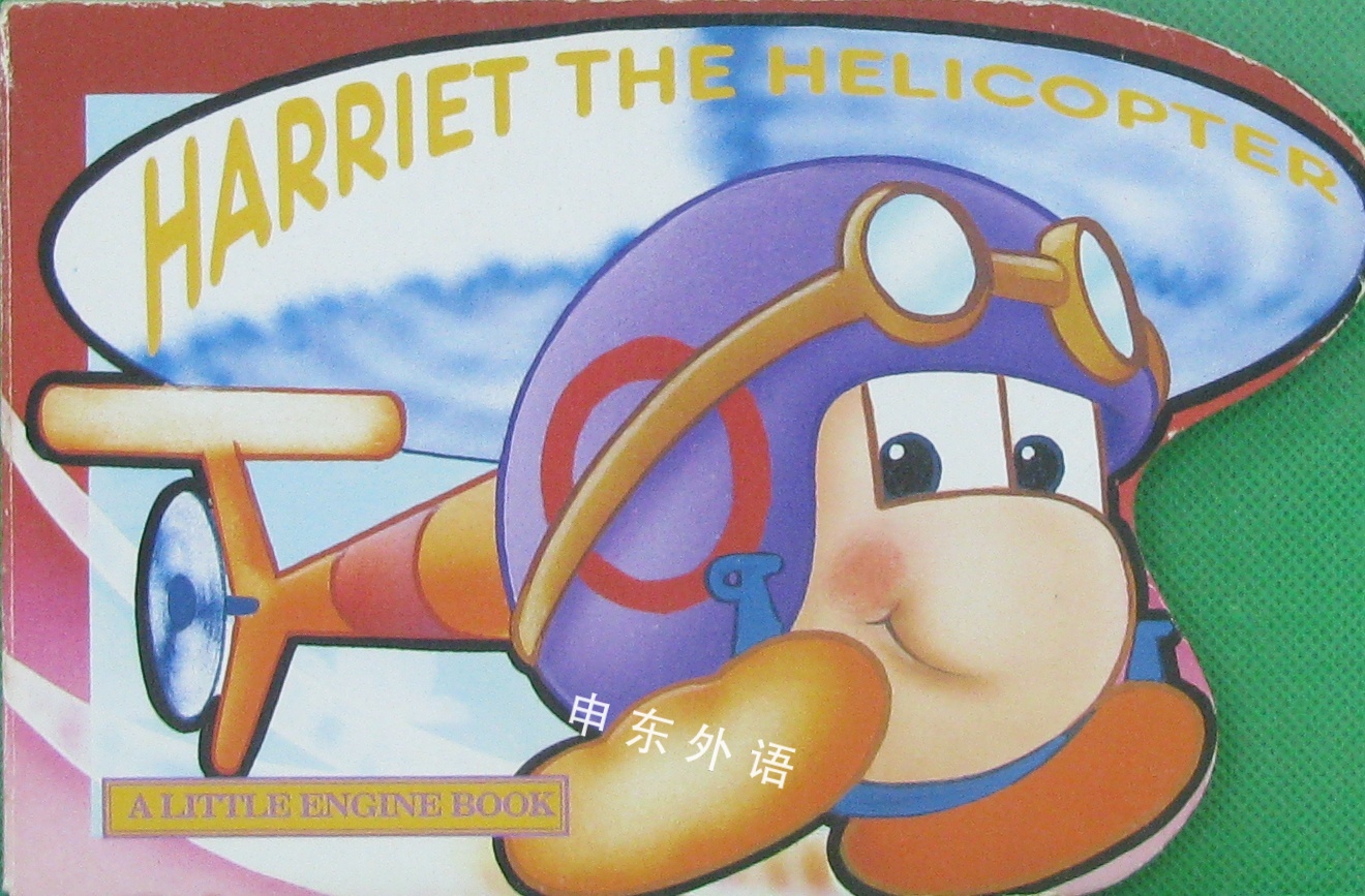 Freddy The Fire Engine早期的读者系列儿童图书进口图书进口书原版书绘本书英文原版图书儿童纸板书外语图书
