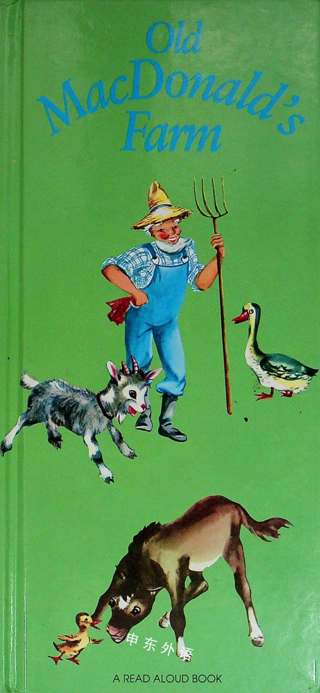 Old Macdonalds Farm S 作者与插画儿童图书进口图书进口书原版书绘本书英文原版图书儿童纸板书外语图书