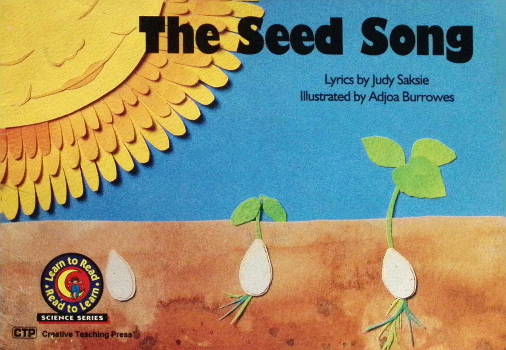 The Seed Song Learn to Read, Science (Emergent Reader Science; Level II ...