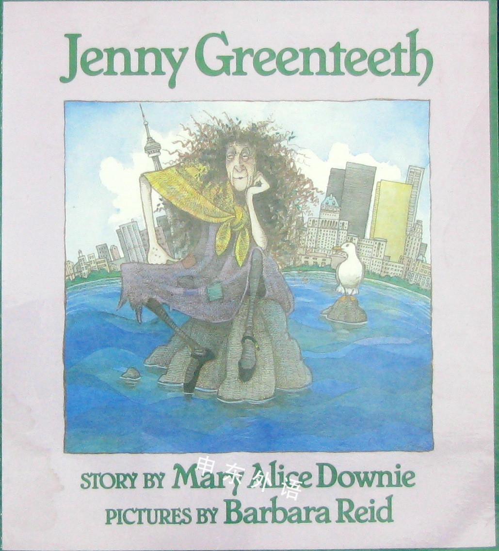 Jenny Greenteeth_人物与地点_儿童图书_进口图书_进口书,原版书,绘本书,英文原版图书,儿童纸板书,外语图书,进口儿童书,原版儿童书
