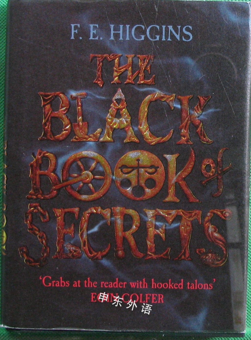 The Black Book Of Secrets文学儿童图书进口图书进口书原版书绘本书英文原版图书儿童纸板书外语图书进口