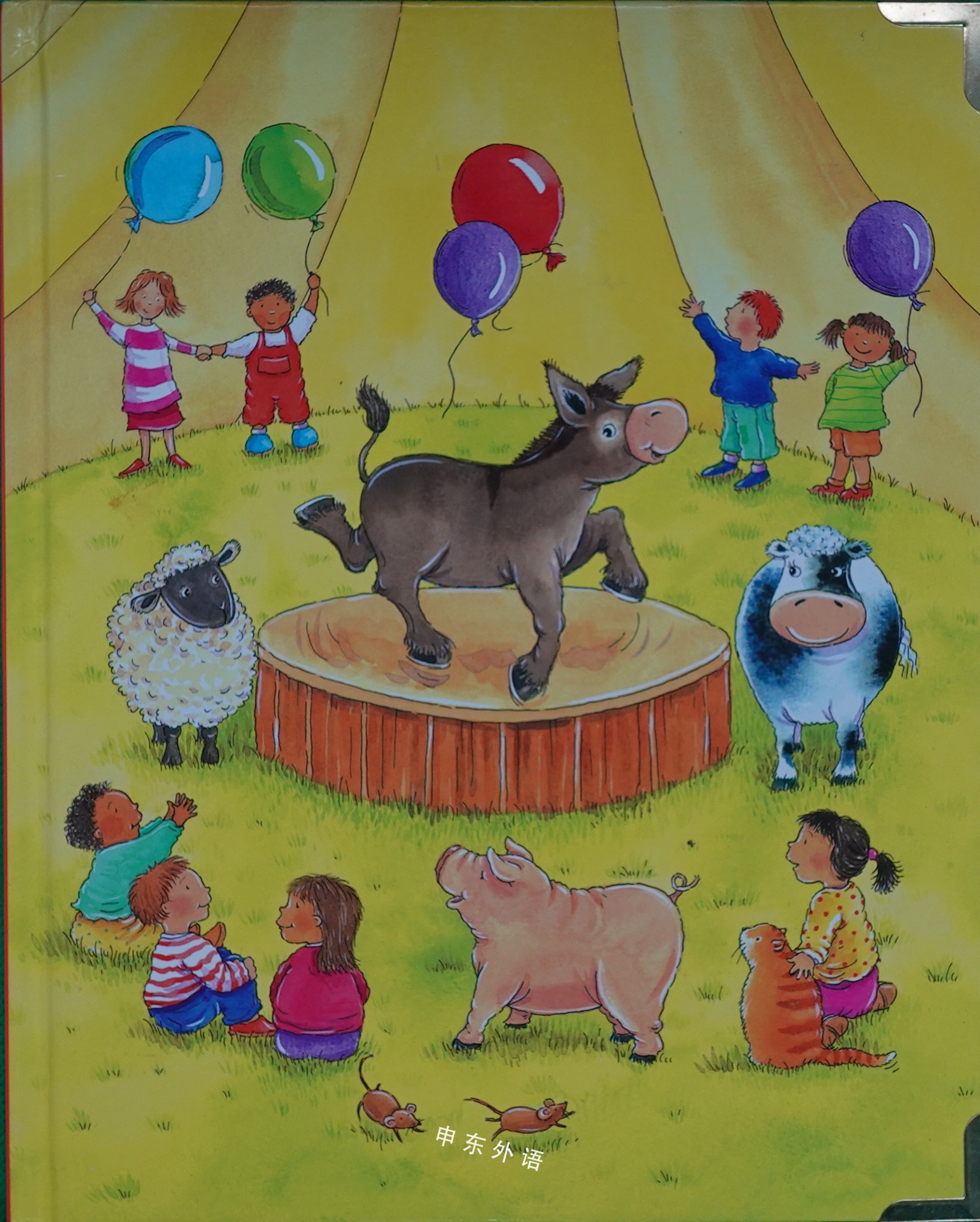 five-minute-tales-for-four-year-olds