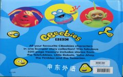 Cbeebies My favourite treasury_系列读物_儿童图书_进口图书_进口书,原版书,绘本书,英文原版图书,儿童纸板书 ...