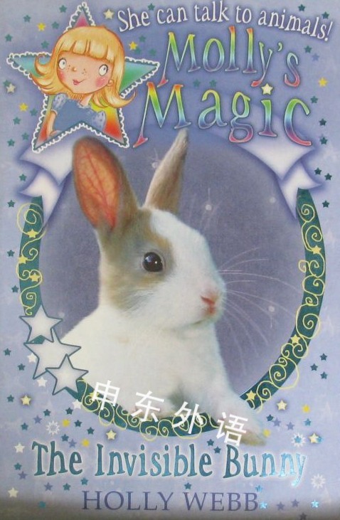 The Invisible Rabbit (Mollys Magic)_童话，民间故事与神话_文学_儿童图书_进口图书_进口书,原版书,绘本书 ...