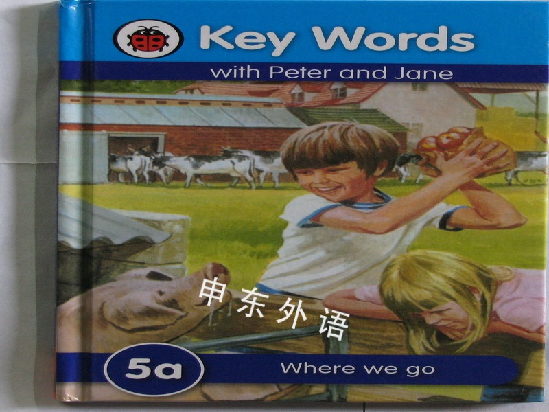 Where We Go早期的读者系列儿童图书进口图书进口书原版书绘本书英文原版图书儿童纸板书外语图书进口儿童书原版儿童书