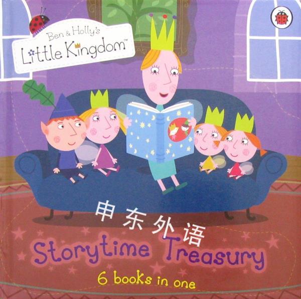 Storytime Treasury_童话和民间故事和神话_儿童图书_进口图书_进口书,原版书,绘本书,英文原版图书,儿童纸板书,外语图书 ...