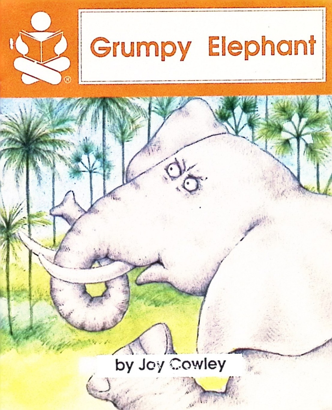 Grumpy Elephant_动物_儿童图书_进口图书_进口书,原版书,绘本书,英文原版图书,儿童纸板书,外语图书,进口儿童书,原版儿童书