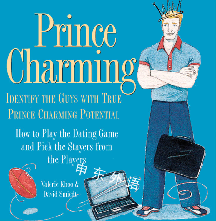 Prince Charming: Identify the Guys with True Prince Charming Potential ...
