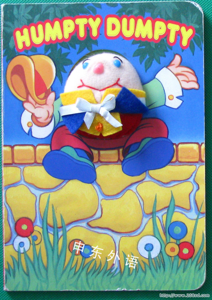 Humpty Dumpty系列读物儿童图书进口图书进口书原版书绘本书英文原版图书儿童纸板书外语图书进口儿童书原版儿童书
