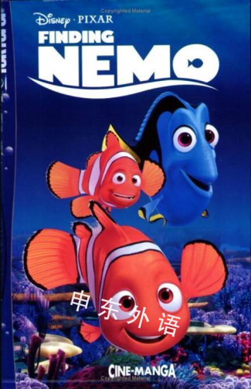 Finding Nemo: Meet Dory_系列读物_儿童图书_进口图书_进口书,原版书,绘本书,英文原版图书,儿童纸板书,外语图书,进口 ...