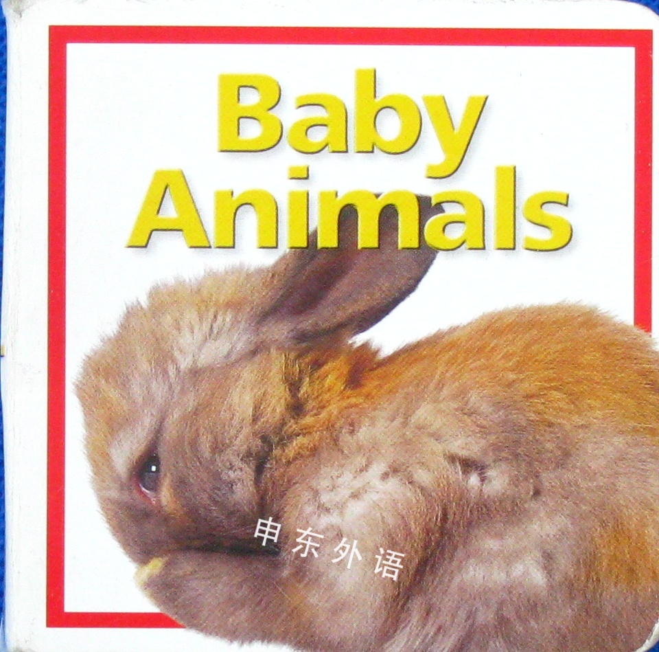 Baby animals_作者与插画_儿童图书_进口图书_进口书,原版书,绘本书,英文原版图书,儿童纸板书,外语图书,进口儿童书,原版儿童书
