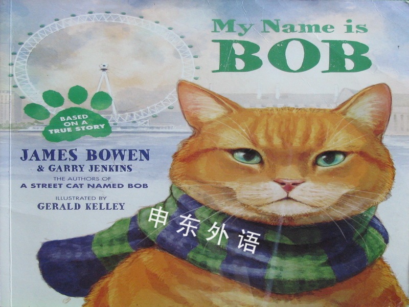 My Name is Bob_B_作者与插画_儿童图书_进口图书_进口书,原版书,绘本书,英文原版图书,儿童纸板书,外语图书,进口儿童书,原版儿童书