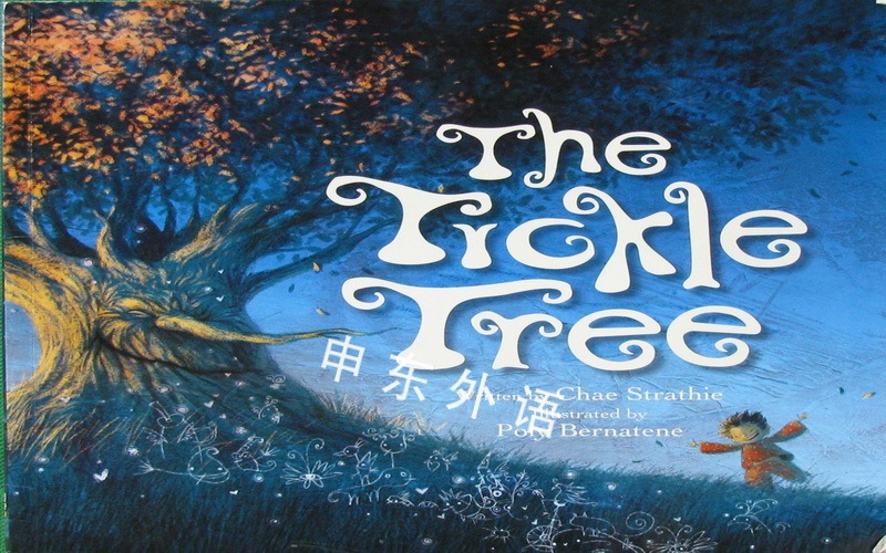 The Tickle Tree S 作者与插画儿童图书进口图书进口书原版书绘本书英文原版图书儿童纸板书外语图书进口