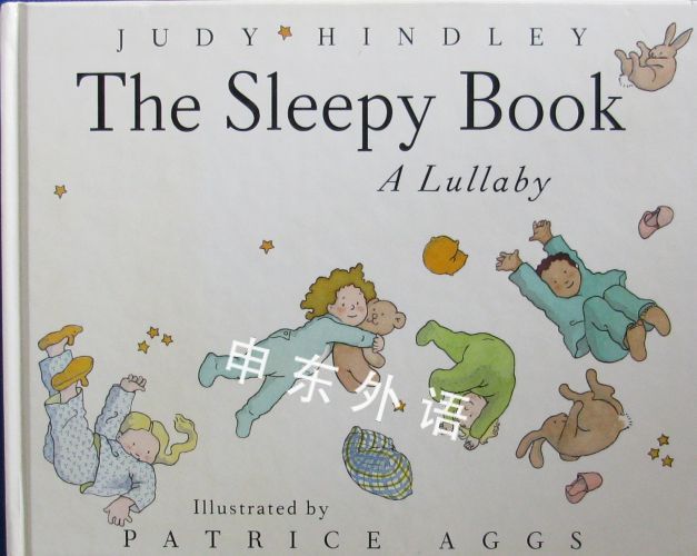 The Sleepy Book: A Lullaby_( H )_作者与插画_儿童图书_进口图书_进口书,原版书,绘本书,英文原版图书,儿童 ...
