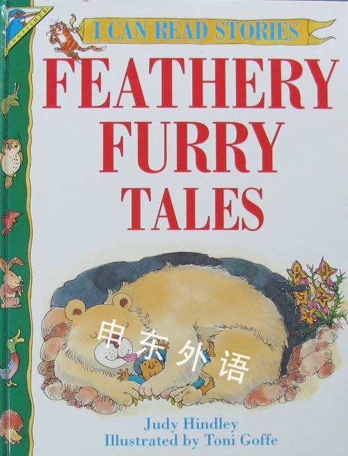 Feathery Furry Tales I Can Read Stories H feathery-furry-tales-i-can-read-stories-h