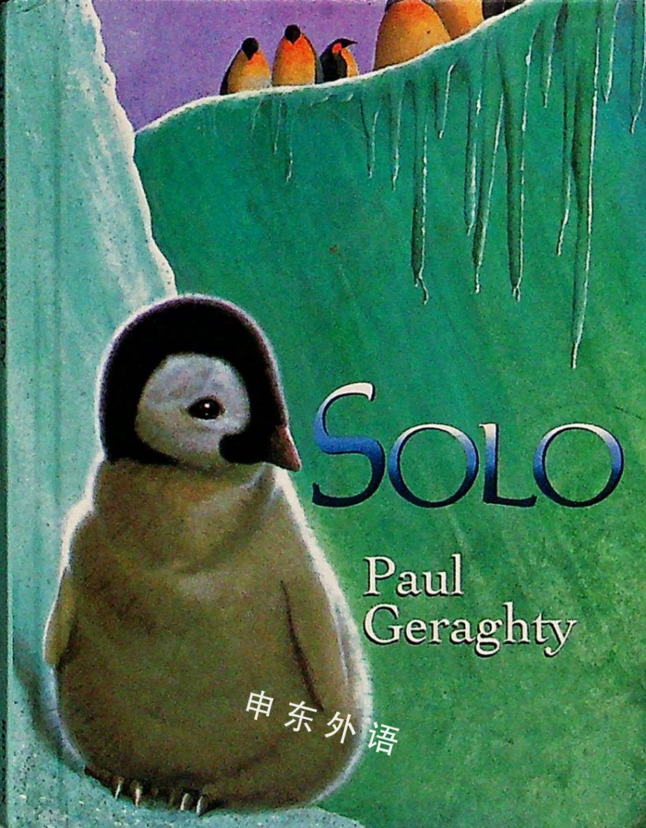 Solo早期的读者系列儿童图书进口图书进口书原版书绘本书英文原版图书儿童纸板书外语图书进口儿童书原版儿童书