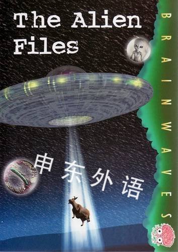 The Alien Files早期的读者系列儿童图书进口图书进口书原版书绘本书英文原版图书儿童纸板书外语图书进口儿童书原版儿童书